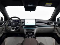 China Electrique BYD Qin Plus Dm-I Compact Battery Electric Sedan with Plug-In Hybrid Power for sale