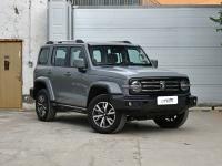 China 300 Gas Car Suv Gwm Tank 300 Compact Suv Vehicle Great Wall Tank Car Sport Gasoline Car for sale