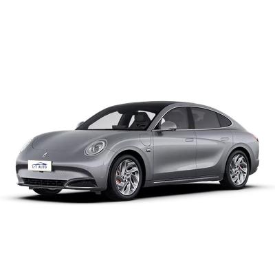 China ORA Lightning Cat EV Beautiful Small Cars 4-door Sedan 5-seater Length 4871 Width 1862 for sale
