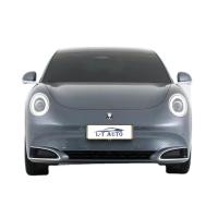 China ORA Lightning Cat EV Beautiful Small Cars 4-door Sedan 5-seater Length 4871 Width 1862 for sale