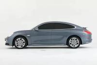 China ORA Lightning Cat EV Beautiful Small Cars 4-door Sedan 5-seater Length 4871 Width 1862 for sale