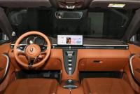 China ORA Lightning Cat EV Beautiful Small Cars 4-door Sedan 5-seater Length 4871 Width 1862 for sale