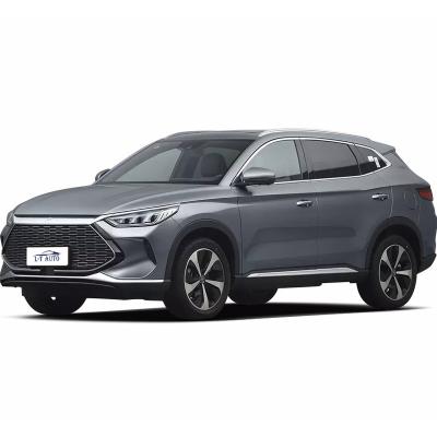 China 2023 BYD Song Pro Dm-i Hybrid Luxury Electric Vehicle Adult Suv 5 Seat Electric Car for sale