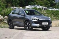 China 2023 BYD Song Pro Dm-i Hybrid Luxury Electric Vehicle Adult Suv 5 Seat Electric Car for sale