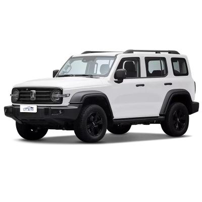 China GMW Tank 300 4x4 2.0t Off-Road Vehicle Gasoline Fuel Car with ABS and 360° Rear Camera for sale