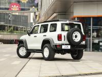 China GMW Tank 300 4x4 2.0t Off-Road Vehicle Gasoline Fuel Car with ABS and 360° Rear Camera for sale