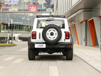 China GMW Tank 300 4x4 2.0t Off-Road Vehicle Gasoline Fuel Car with ABS and 360° Rear Camera for sale