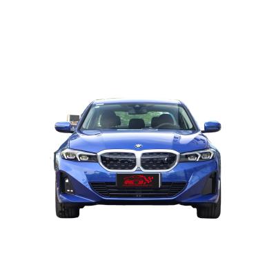 China Bmw I3 Electric Car Energy Vehicle with Ternary Lithium Battery and Synchronous Motor for sale