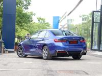 China Bmw I3 Electric Car Energy Vehicle with Ternary Lithium Battery and Synchronous Motor for sale