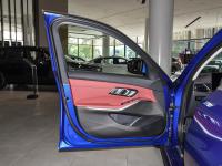 China Bmw I3 Electric Car Energy Vehicle with Ternary Lithium Battery and Synchronous Motor for sale