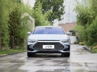China High Speed Electric Vehicle BYD Han DM-i Champion Edition 2024 with Max Speed 185 for sale