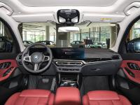 China Bmw I3 Electric Car Energy Vehicle with Ternary Lithium Battery and Synchronous Motor for sale