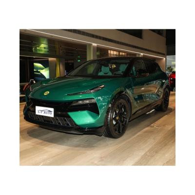 China Experience the Future of Driving with the 2024 Red Lotus Eletre A 4WD Sports SUV for sale