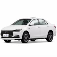 China 2024 BYD Qin PLUS DM-i 55KM Champion Edition Battery Electric Vehicle in Black Color for sale
