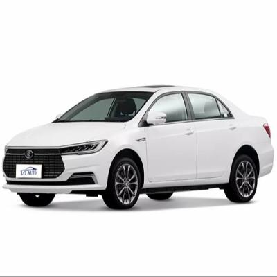 China 2024 BYD Qin PLUS DM-i 55KM Champion Edition Battery Electric Vehicle in Black Color for sale
