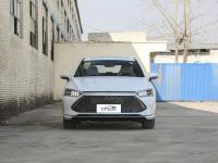 China 2024 BYD Qin PLUS DM-i 55KM Champion Edition Battery Electric Vehicle in Black Color for sale