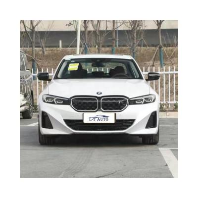 China 2023 Brilliance BMW I3 EV Auto Edrive 40L Electric Car 5 Seat Luxury Sedan Ternary Lithium Battery for sale