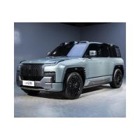 China Hybrid Electric BYD Yangwang U8 Off-Road Four-Wheel Four-Motor Independent Drive SUV for sale