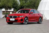 China 2023 2024 BMW i3 Electric Car Edrive 35l 40l Extra Long Wheelbase EV Smart Car Sedan for sale