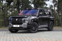 China Hybrid Electric BYD Yangwang U8 Off-Road Four-Wheel Four-Motor Independent Drive SUV for sale