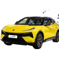 China 2024 LUXURY ELECTRIC CAR Lotus ELETRE S R Pure Energy Car SUV 0.33 Hour Charging Time for sale
