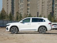 China 1.5-2.0L Geely Xing Yue L Phev Car Suv 5 Seat Suv Trade Energy Electric Vehicle For Adult for sale