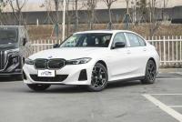 China 2023 2024 BMW i3 Electric Car Edrive 35l 40l Extra Long Wheelbase EV Smart Car Sedan for sale