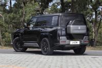 China Hybrid Electric BYD Yangwang U8 Off-Road Four-Wheel Four-Motor Independent Drive SUV for sale