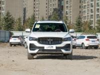 China 1.5-2.0L Geely Xing Yue L Phev Car Suv 5 Seat Suv Trade Energy Electric Vehicle For Adult for sale