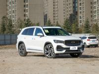 China 1.5-2.0L Geely Xing Yue L Phev Car Suv 5 Seat Suv Trade Energy Electric Vehicle For Adult for sale