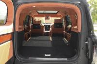 China Hybrid Electric BYD Yangwang U8 Off-Road Four-Wheel Four-Motor Independent Drive SUV for sale