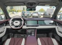China 1.5-2.0L Geely Xing Yue L Phev Car Suv 5 Seat Suv Trade Energy Electric Vehicle For Adult for sale