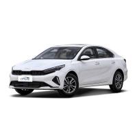 China 2024 KIA K3 Gasoline Car Left Rudder Driving Automatic Sedan with and LED Headlights for sale