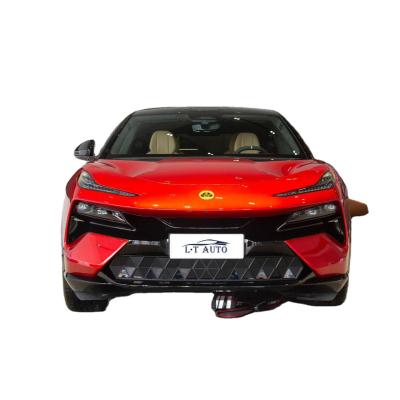 China energy vehicle 2024 Lotus Long Range 650km 5 Seats Luxury 4 Seats Lotus Eletre S SUV for sale