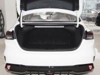 China 2024 KIA K3 Gasoline Car Left Rudder Driving Automatic Sedan with and LED Headlights for sale