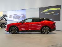 China energy vehicle 2024 Lotus Long Range 650km 5 Seats Luxury 4 Seats Lotus Eletre S SUV for sale