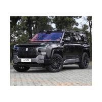 China 2023 BYD Yangwang U8 Off-road Large Suv Extended Range Car 5259*2050*1930mm Dimensions for sale