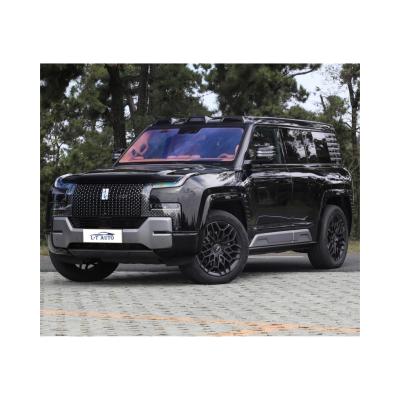 China 2023 BYD Yangwang U8 Off-road Large Suv Extended Range Car 5259*2050*1930mm Dimensions for sale
