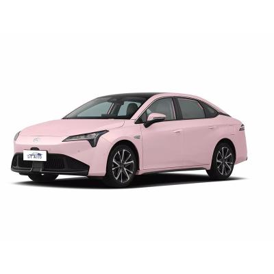 China 2024 Electric Car Aion S Plus 5 Seates 510km Range LiFePO4 Battery 2750mm Wheelbase for sale