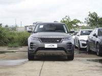 China Trend Land Rover Used Car Range Rover Evoque SUV with LED Headlights and 4 Cylinders for sale
