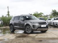 China Trend Land Rover Used Car Range Rover Evoque SUV with LED Headlights and 4 Cylinders for sale