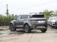 China Trend Land Rover Used Car Range Rover Evoque SUV with LED Headlights and 4 Cylinders for sale