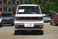 China Made Wuling Mini Ev Car 120km Ternary Lithium Wuling Electric Car for Country Markets for sale