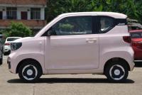 China Made Wuling Mini Ev Car 120km Ternary Lithium Wuling Electric Car for Country Markets for sale