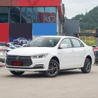 China BYD Qin EV Left Hand Drive Sedan for 100% Electricity Fuel Fast Charge Time 1.3h Made for sale