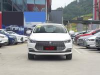 China BYD Qin EV Left Hand Drive Sedan for 100% Electricity Fuel Fast Charge Time 1.3h Made for sale