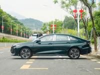 China 2.0T DCT Sedan Petrol Car CHERY ARRIZO 8 2024 Electric Steering System Made in Design for sale