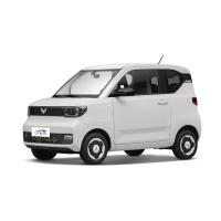 China 100% Electric Wuling Mini EV Car with Max Speed of 100 km/h and WHEELBASE of 2010 mm for sale
