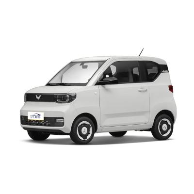 China 100% Electric Wuling Mini EV Car with Max Speed of 100 km/h and WHEELBASE of 2010 mm for sale