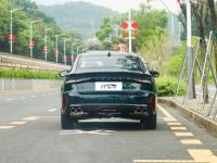 China 2.0T DCT Sedan Petrol Car CHERY ARRIZO 8 2024 Electric Steering System Made in Design for sale